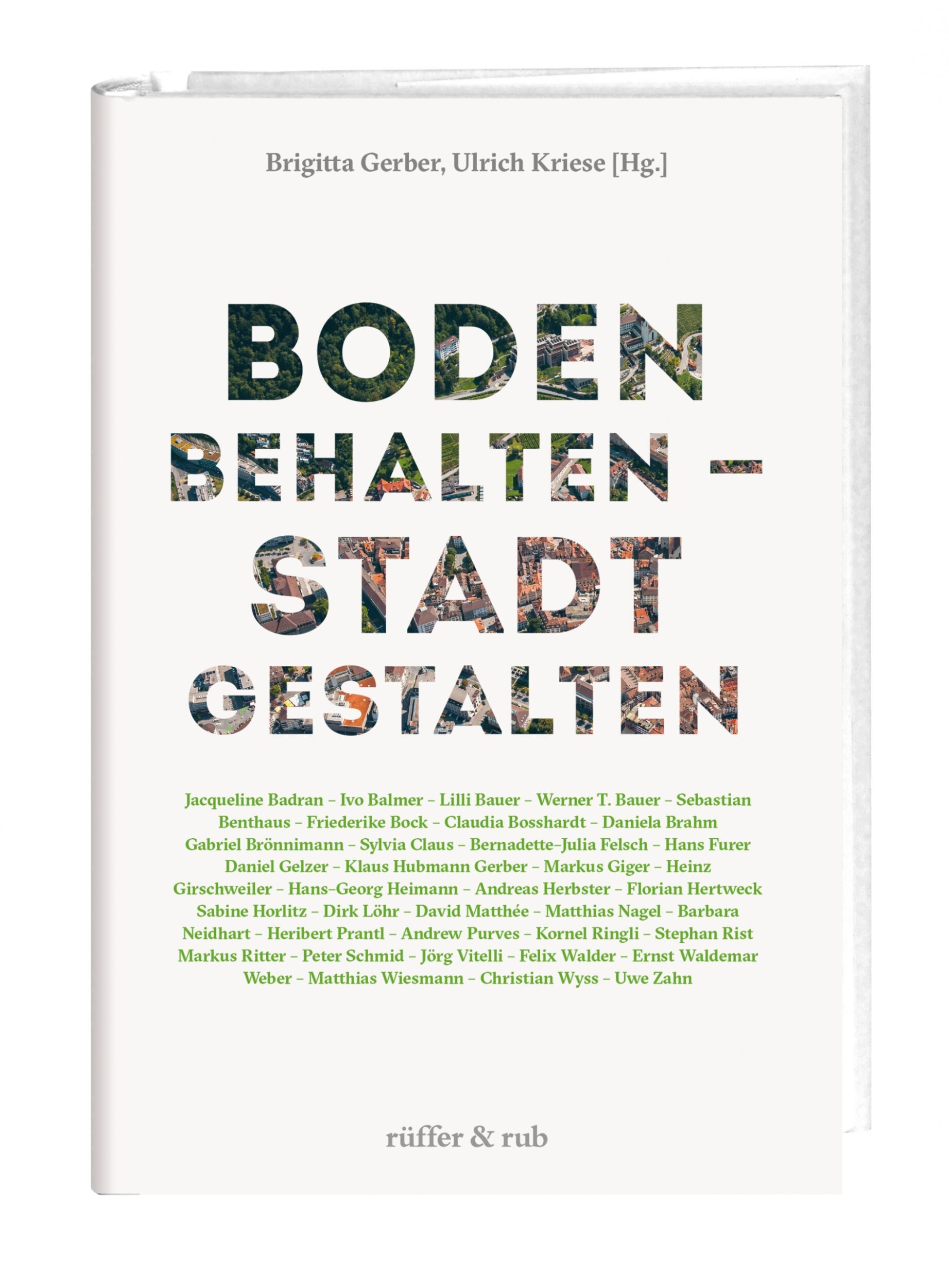 Boden behalten – Stadt gestalten – Edith Maryon Foundation