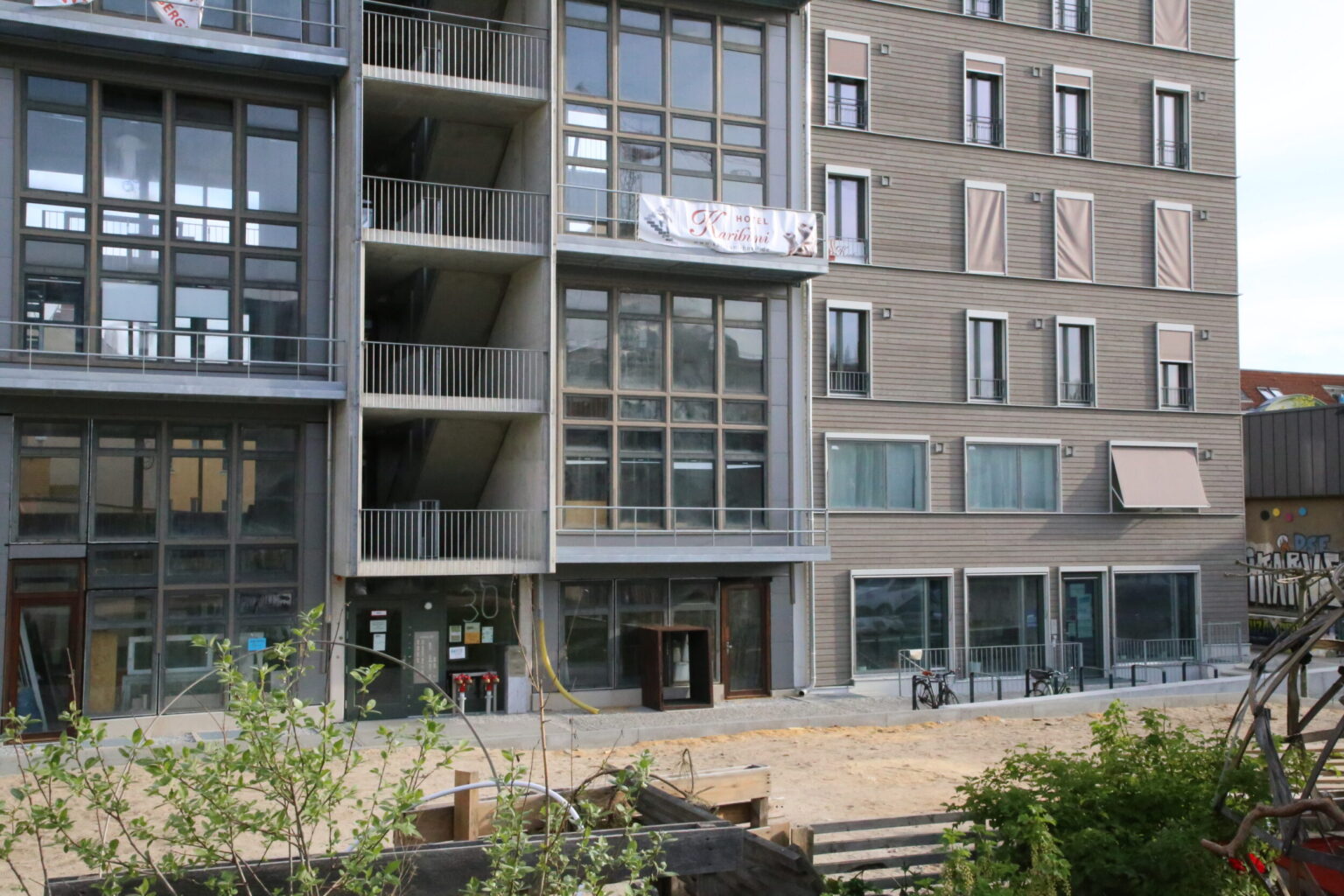 Alltag – Stiftung Edith Maryon