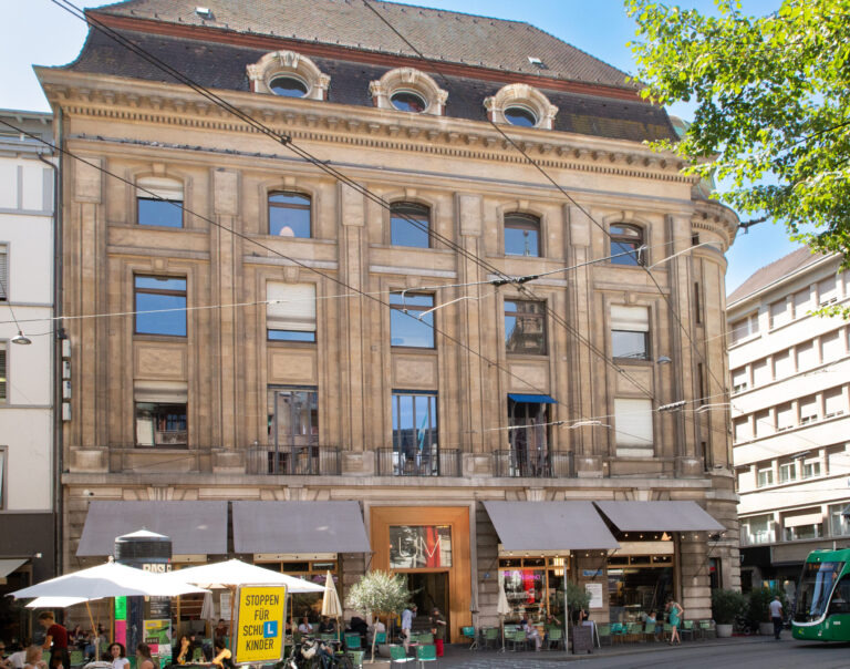 Stiftung – Stiftung Edith Maryon